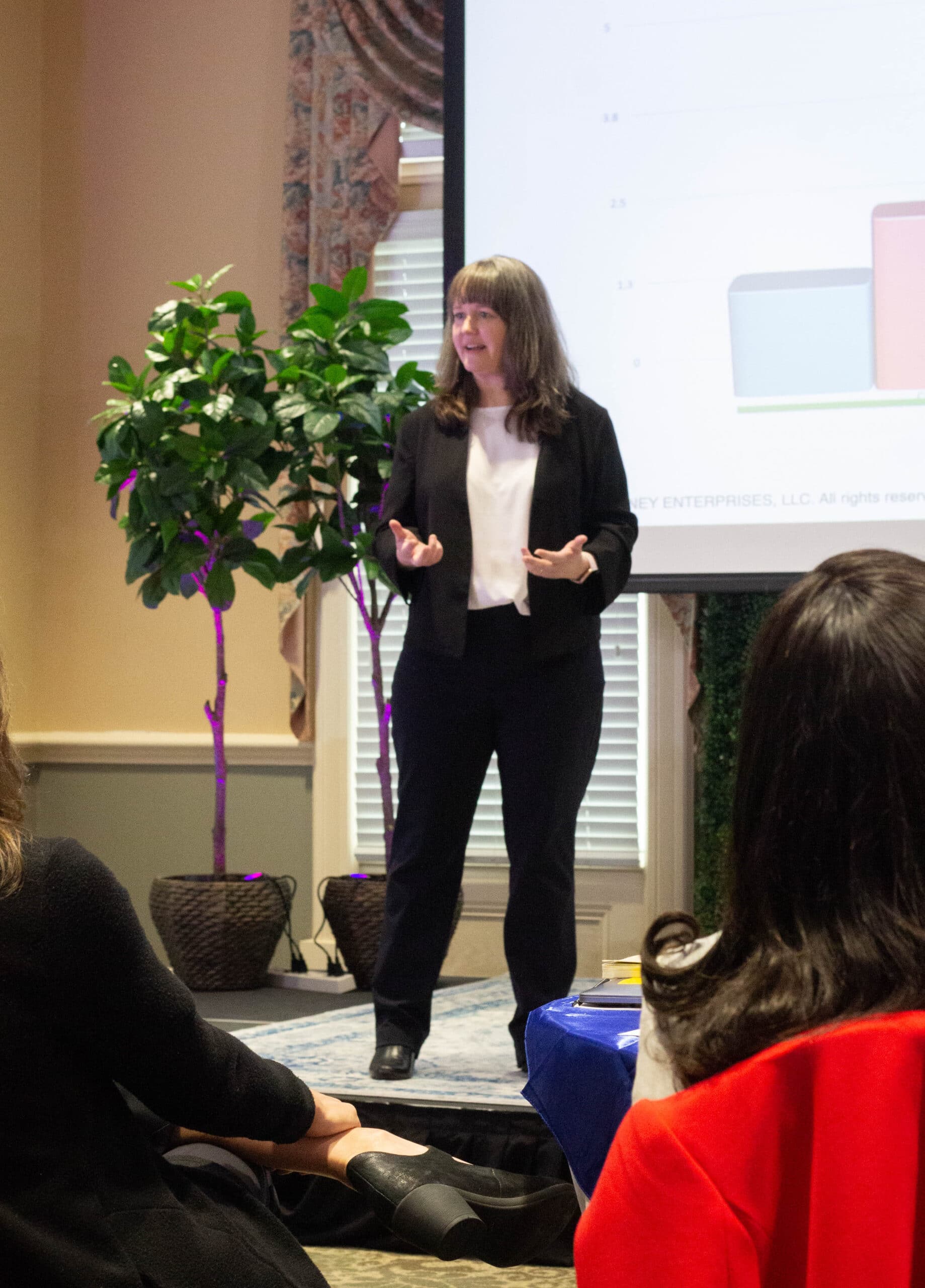 Speaking and Media - Deeney Enterprises